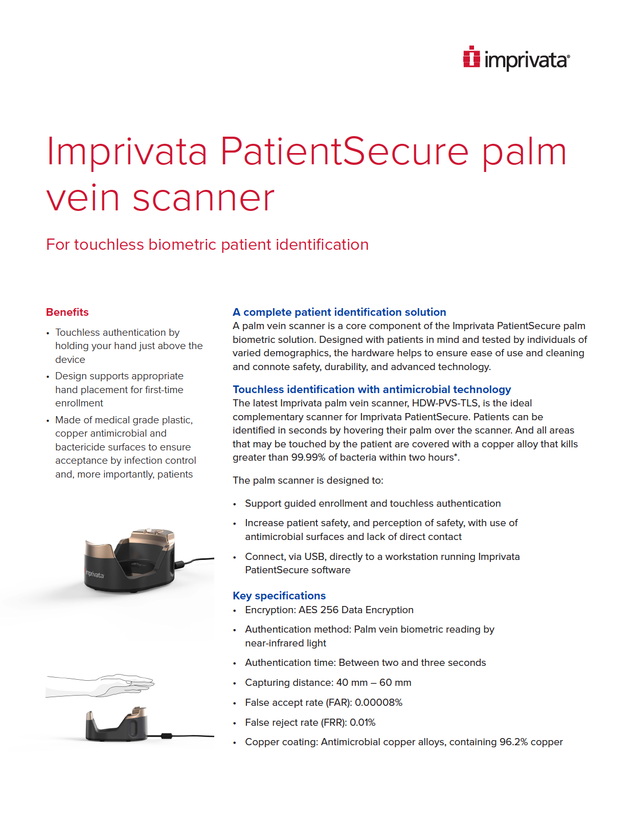 The Healthcare IT Security Company | Imprivata