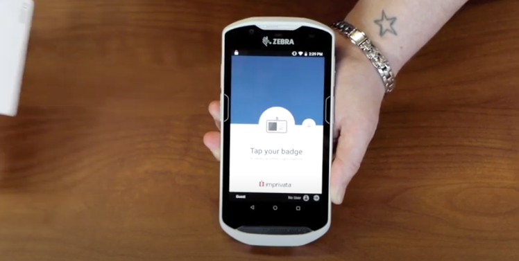 The Healthcare IT Security Company | Imprivata