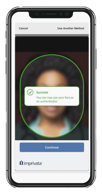 Mobile Access Management login | Imprivata