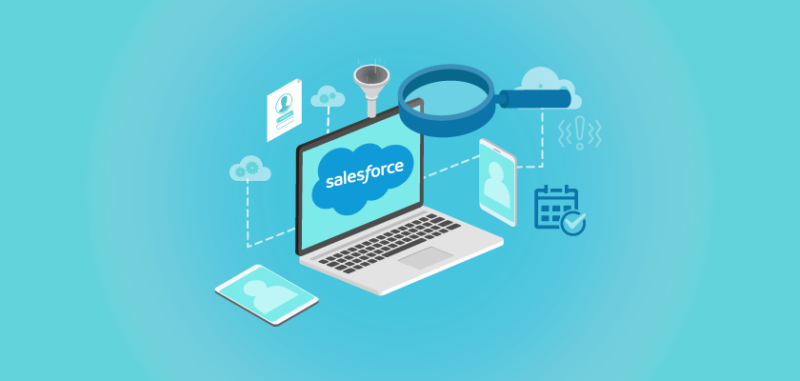 User Activity Monitoring in Salesforce: 5 Lessons Learned for a ...