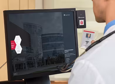 Neueste Version von Imprivata OneSign ermöglicht automatisch sicheren ...